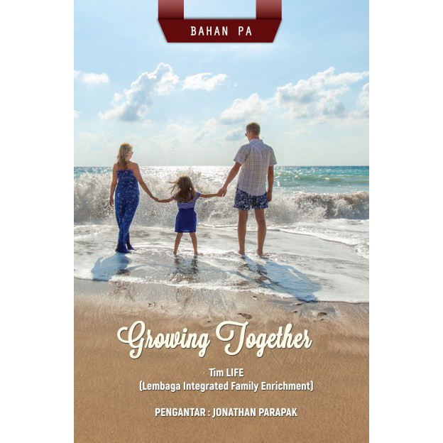 Jual Buku Rohani Growing Together 2 | Shopee Indonesia