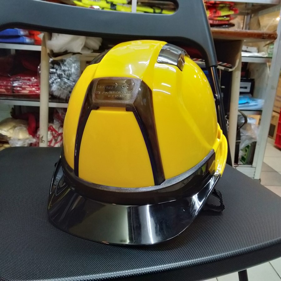 Jual Safety Helmet ABS LPHL 0295 Helm Proyek - kuning | Shopee Indonesia