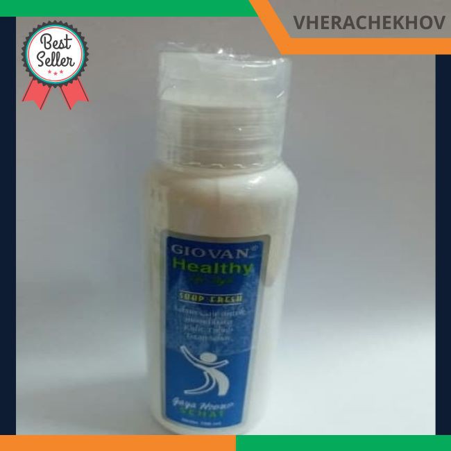 Jual Promo Giovan Sabun Cair Antiseptic Atasi Biang Keringat Keren ...