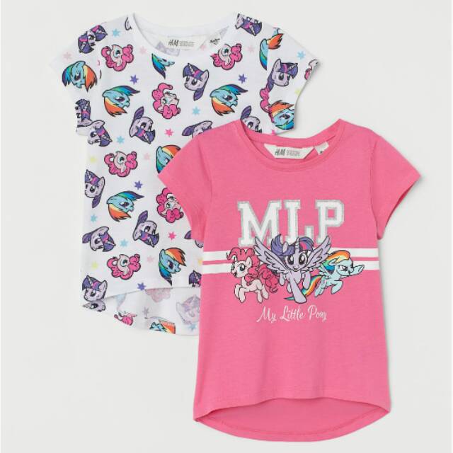 Jual hnm kids my little pony | Shopee Indonesia