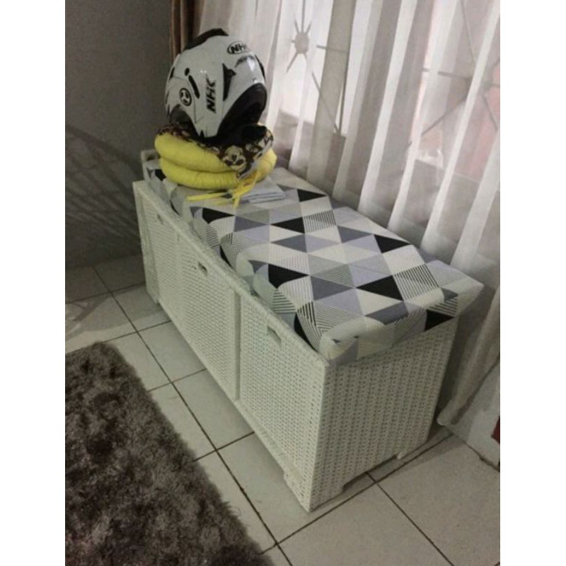 Jual sofa-laci 3 Rottan sintesis | Shopee Indonesia