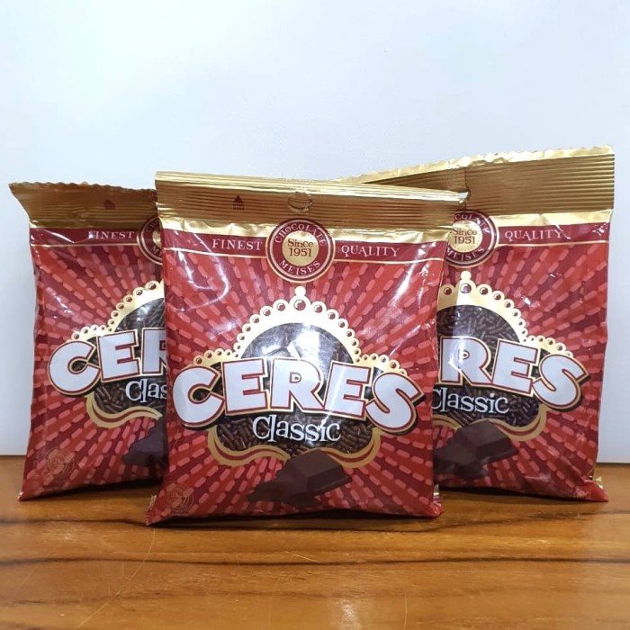 Jual MESES CERES CLASSIC 90g | Shopee Indonesia
