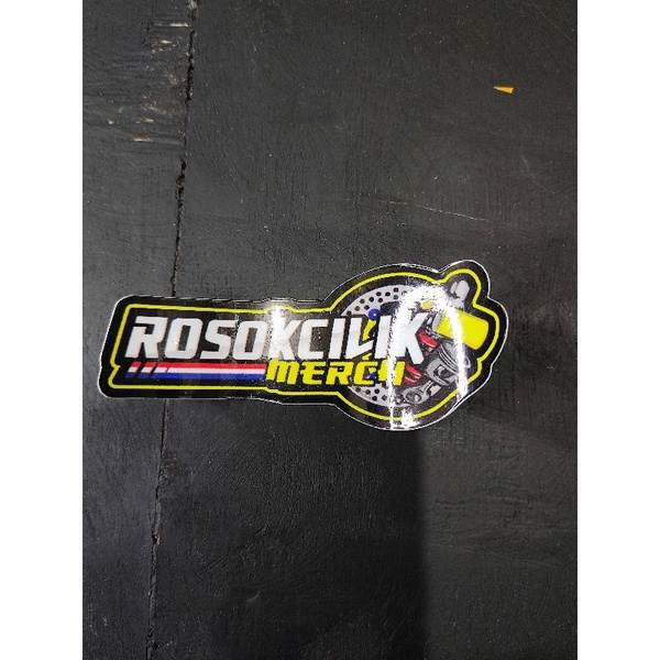 Jual STIKER ORANG TUA & ROSOK CILIK | Shopee Indonesia