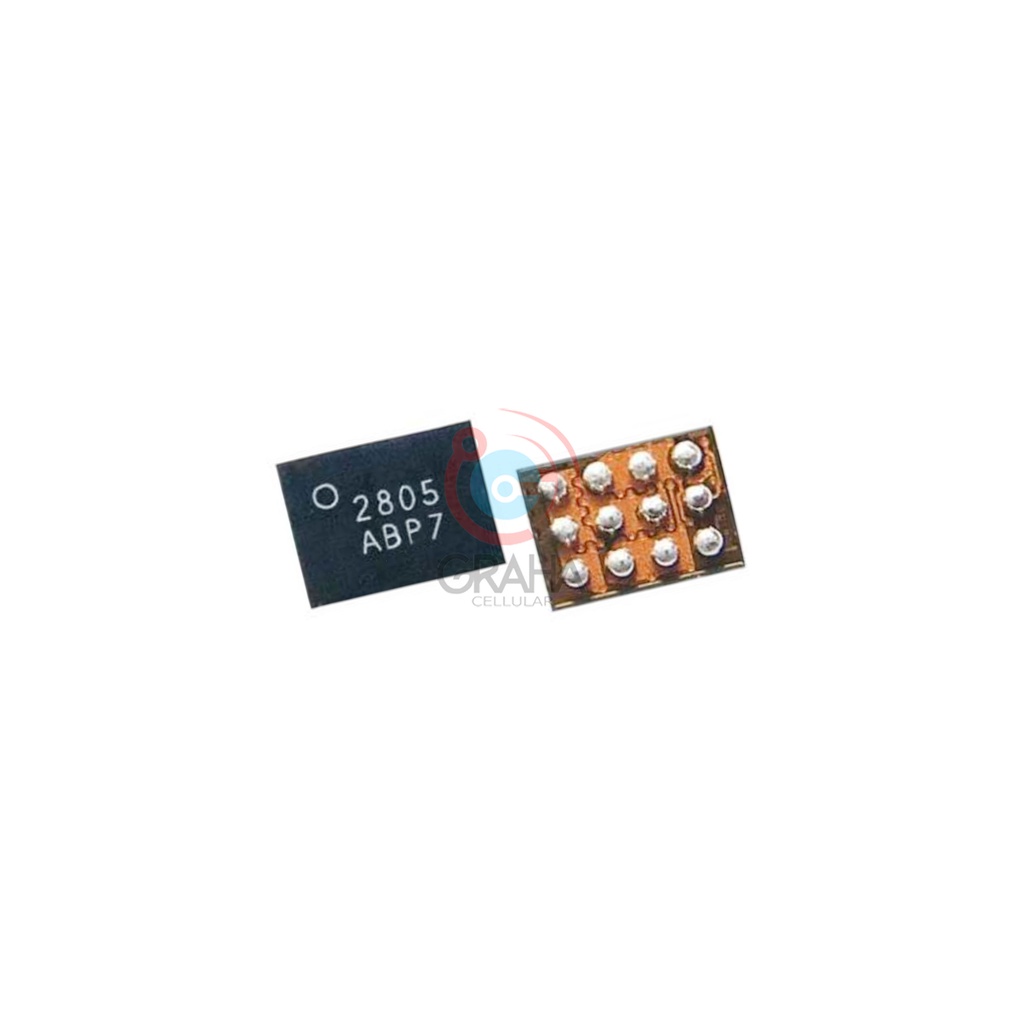 Jual IC CAS OPPO A3S / A5S / A5 / A7 / A3 (2805-ABP7) | Shopee Indonesia