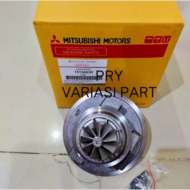 Jual CARTRIDGE TURBO TRITON ALL NEW HDX 1515A030 ORIGINAL | Shopee ...