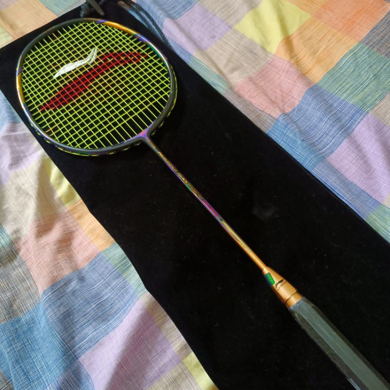 Jual Raket Lining Aeronaut 9000i Original (TITIPAN) | Shopee Indonesia