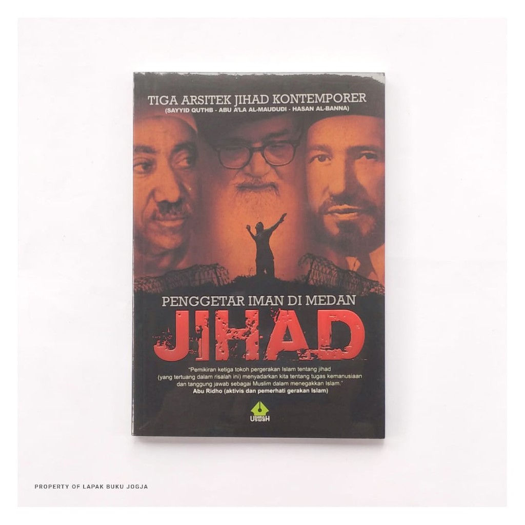 Jual BUKU PENGGETAR IMAN DI MEDAN JIHAD - PRO U MEDIA | Shopee Indonesia