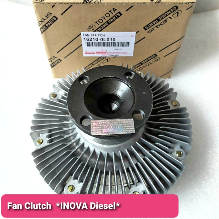 Jual Fan Clutch Sarang Tawon Visco Fan Innova Diesel Fortuner Hilux ...