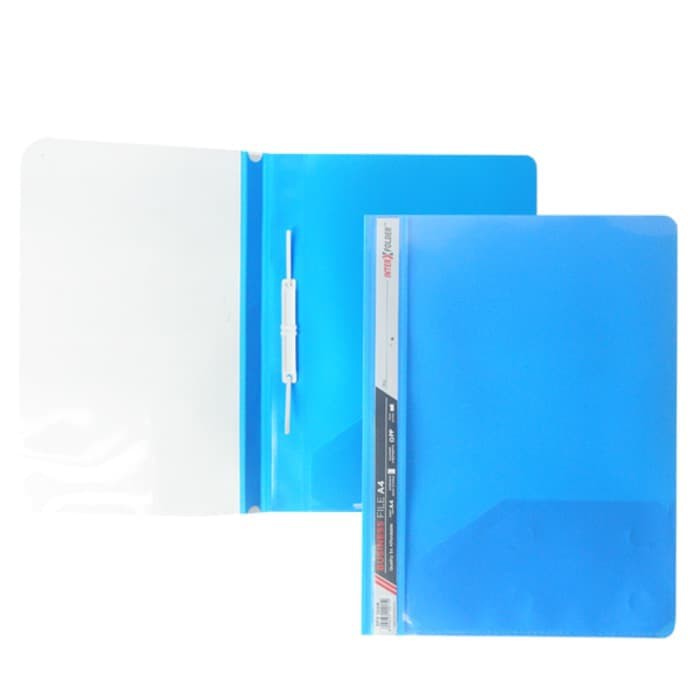 Jual BUSINESS FILE UKURAN FOLIO F4 INTER X / FOLDER ONE ISI 12 MAP ACCO ...