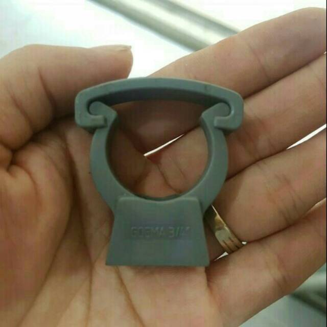 Jual Clam Goema CPVC Pipe 2"/PVC | Shopee Indonesia