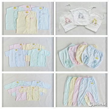 Jual Paket Bayi Baru Lahir (Paket A) | Shopee Indonesia