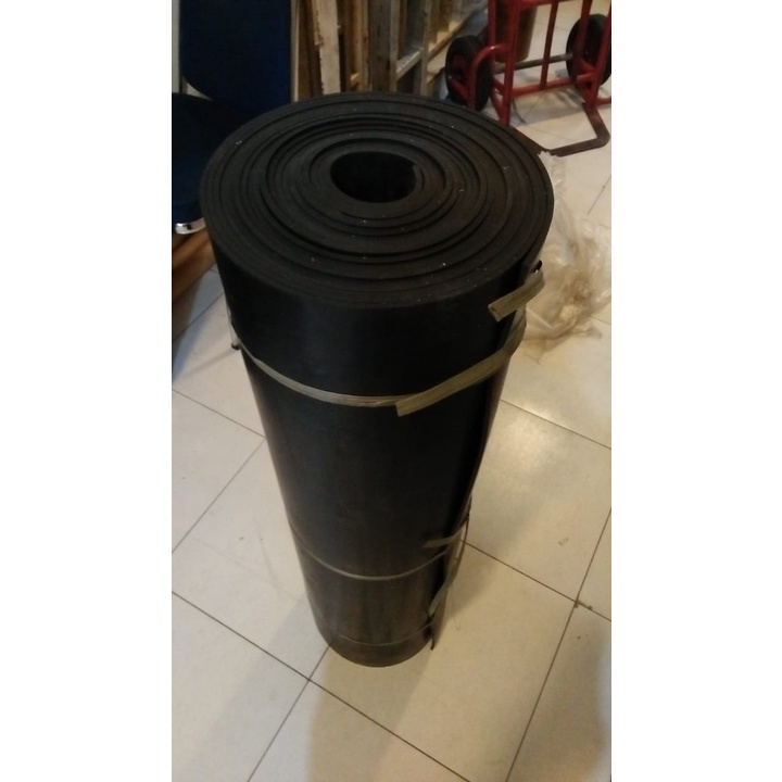 Jual Karet Lembaran 5mm x 1 meter x 2.5 meter | Shopee Indonesia