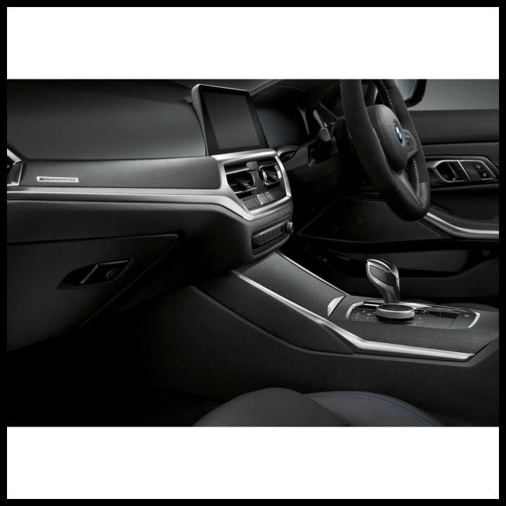 Jual Original Bmw G20 M Performance Carbon Fiber Alcantara Interior ...