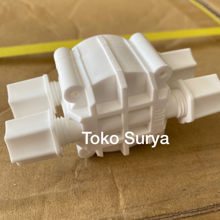 Jual ROkura2 - Kura Kura Ro / Otomatis Mesin RO Automatic Valve 4 Way ...