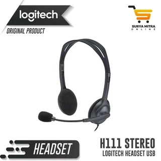 Jual Logitech Headset Terlengkap & Harga Terbaru Januari 2026 | Shopee ...