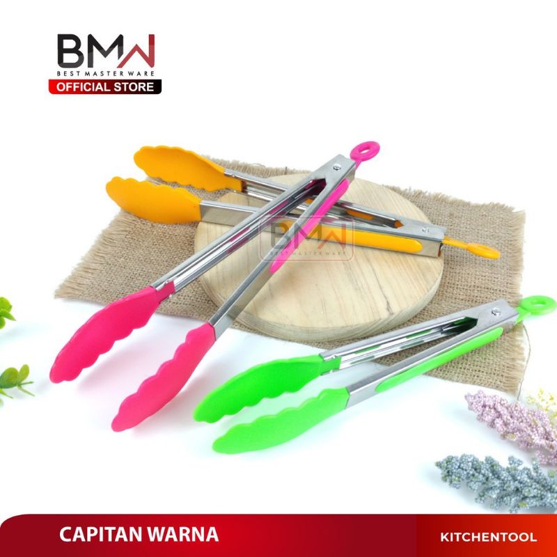 Jual Capitan SILIKON STAINLESS Makanan untuk Perlengkapan Dapur ...