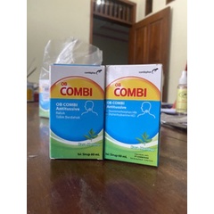 Jual OBH Combi Antitusive Tidak Berdahak 60 ml Exp 01/24 | Shopee Indonesia