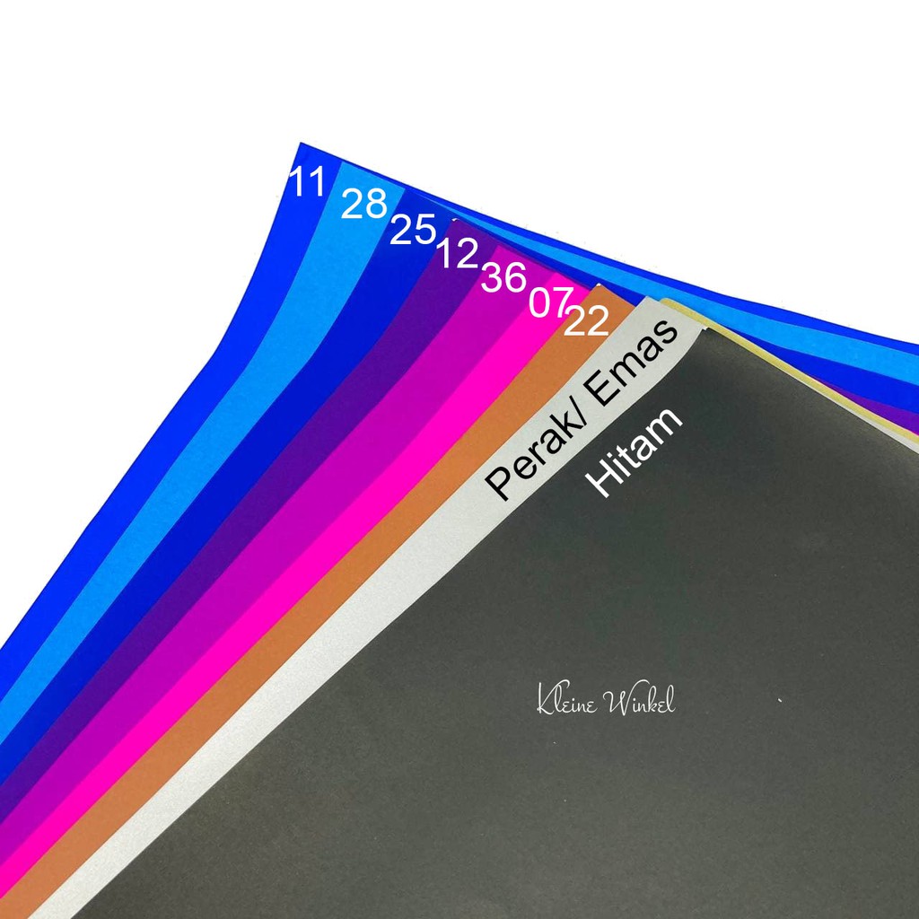 Jual Kertas Karton Asturo Spectra Original Ukuran -/+ 40cm x 60cm ...
