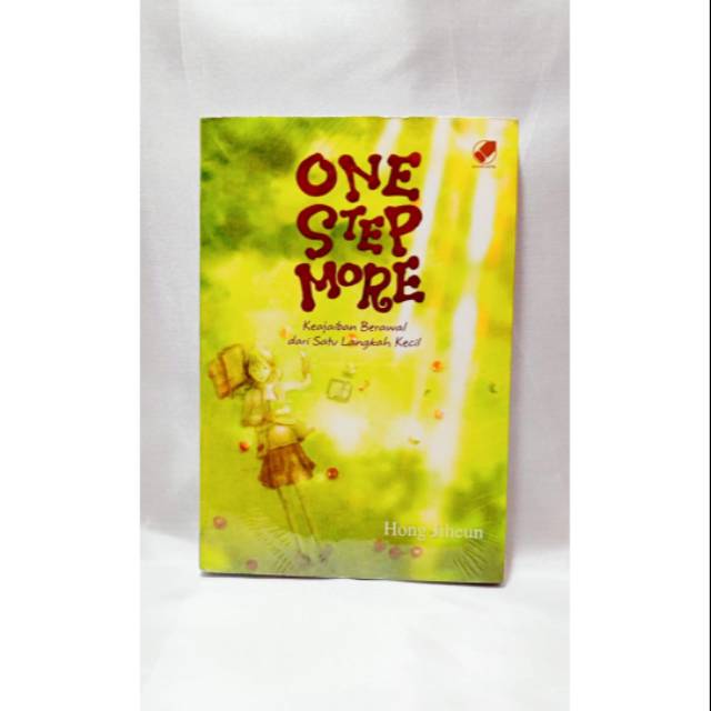 Jual ONE STEP MORE(original) | Shopee Indonesia