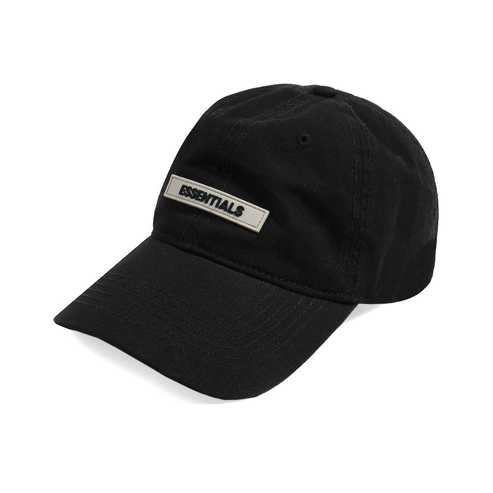 Jual FOG Essentials Rubber Logo Cap Original | Shopee Indonesia