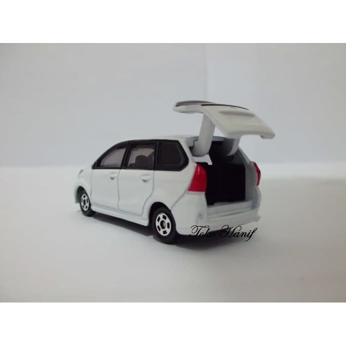 Jual KOLEKSI Mainan kendaraaan Diecast Miniatur Mobil Toyota Avanza ...