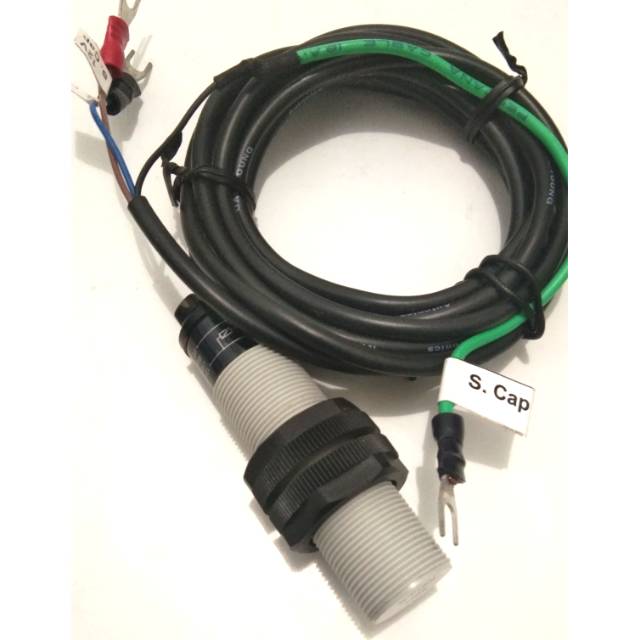 Jual sensor proximity capacitive / kapasitif autonics CR18-8DN | Shopee ... Jual sensor proximity capacitive / kapasitif autonics CR18-8DN | Shopee ...
