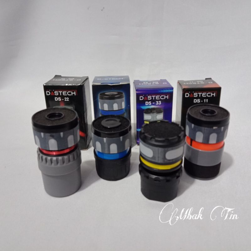Jual Spool Microphone Dastech Spull Mic | Shopee Indonesia