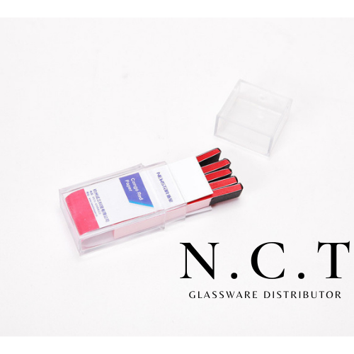 Jual KERTAS UJI CONGO RED / KONGO RED DOT TEST PAPER NEWSTAR | Shopee ...