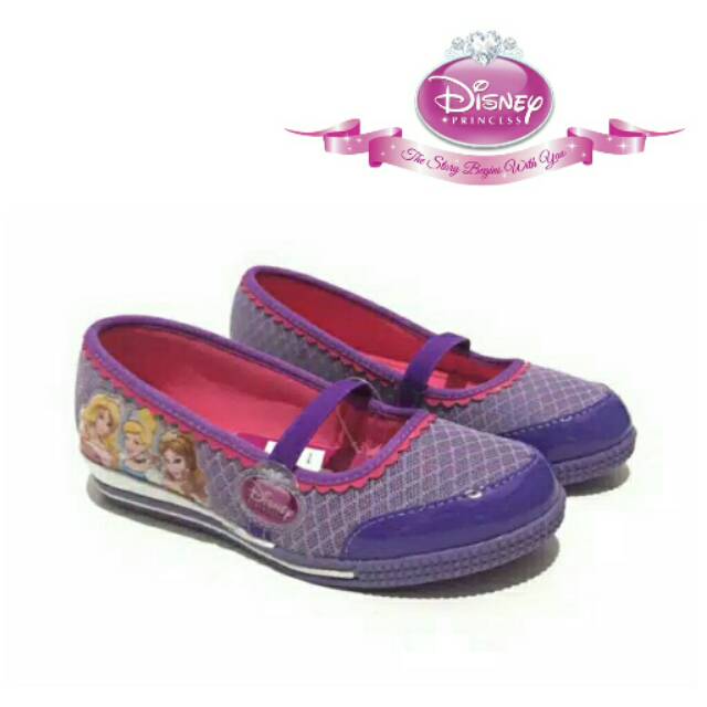 Jual SALE!! Sepatu anak DISNEY PRINCESS | Shopee Indonesia