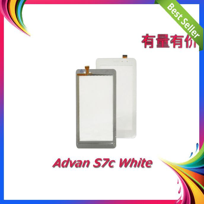 Jual SPAREPART HP TOUCHSCREEN TS ADVAN S7C WHITE TERLENGKAP | Shopee ...