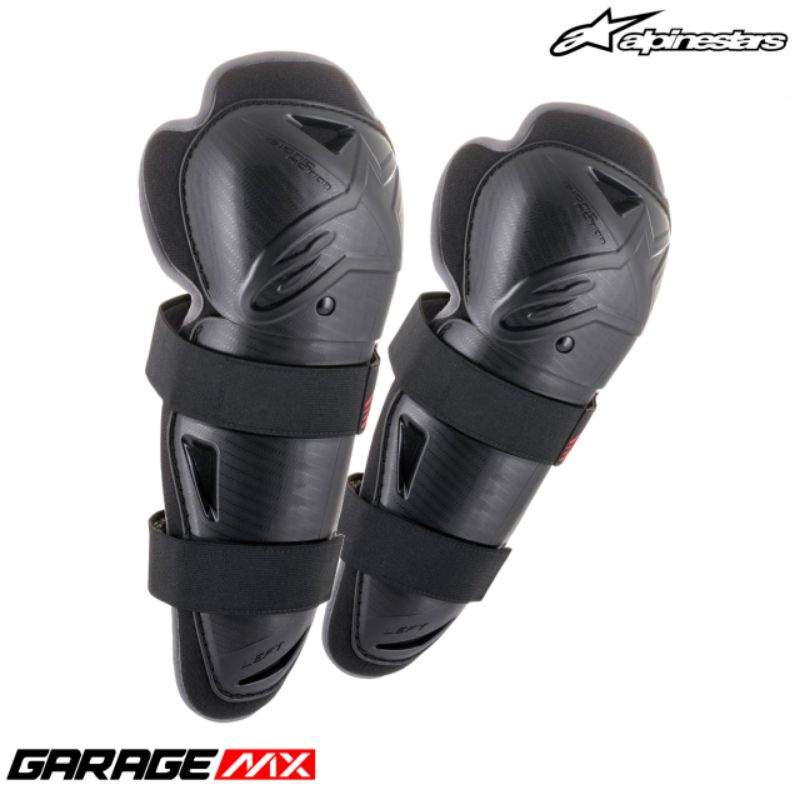 Jual KNEE PROTECTOR PELINDUNG LUTUT DEKER ALPINESTARS BIONIC ACTION ...