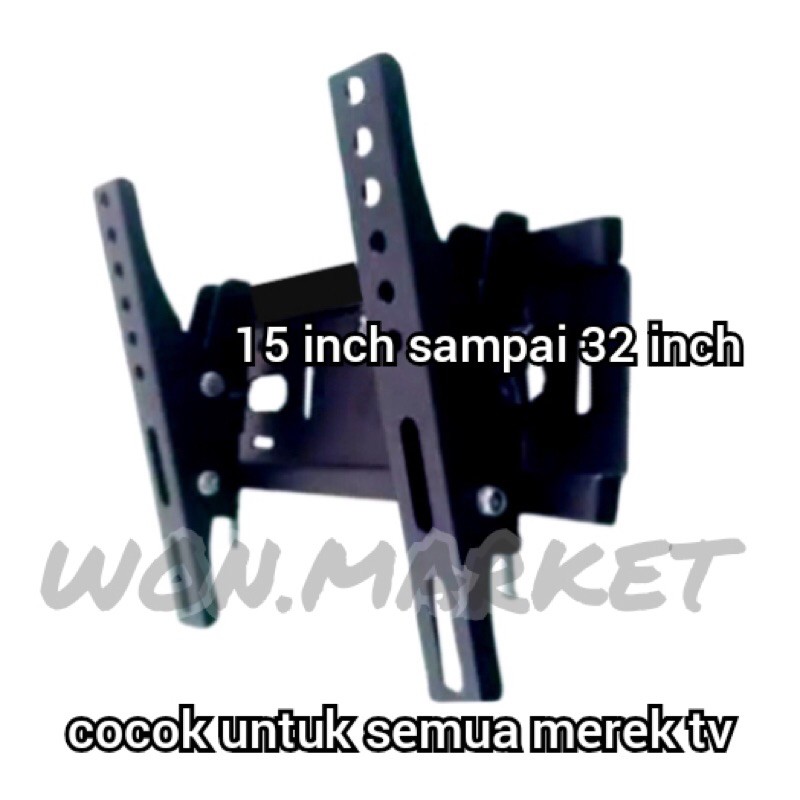 Jual Bracket TV Harga Termurah | Model Terbaru Mei 2026