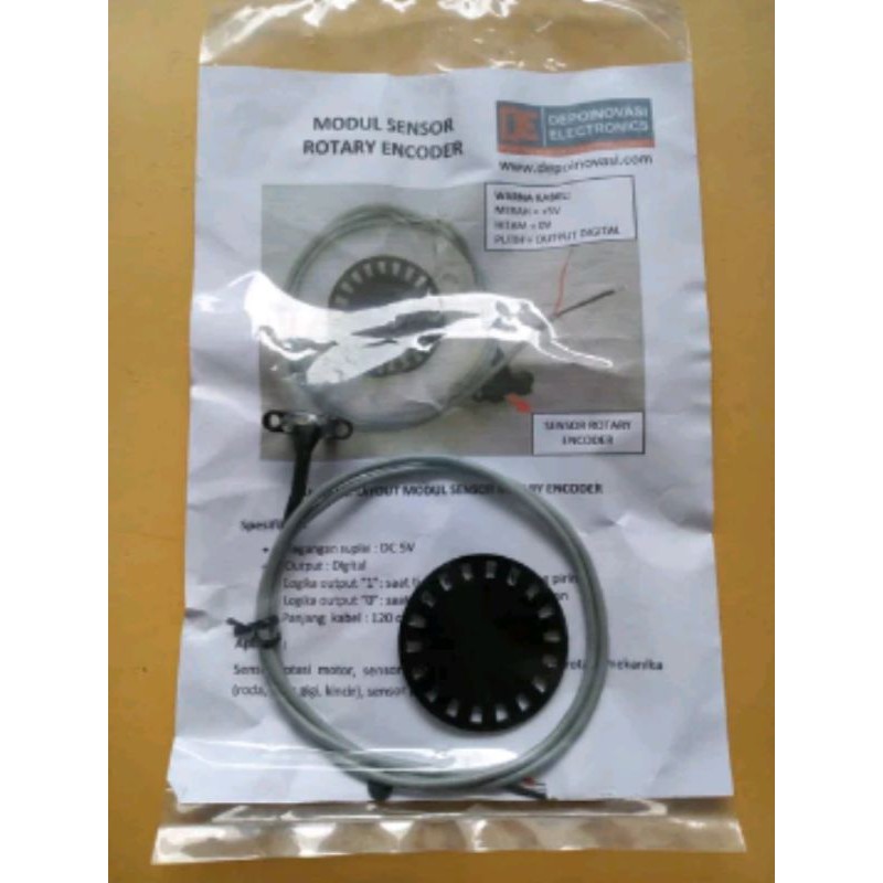 Jual Modul Sensor Rotary Encoder | Shopee Indonesia