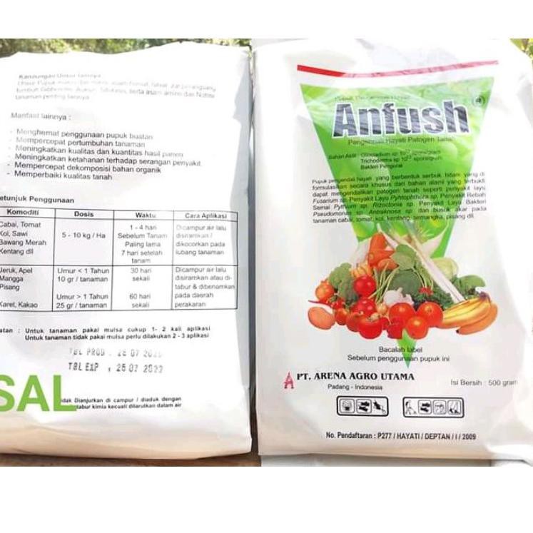 Jual COD Pupuk pengendali hayati Anfush. Tricoderma, Pengendali Patogen ... Jual COD Pupuk pengendali hayati Anfush. Tricoderma, Pengendali Patogen ...