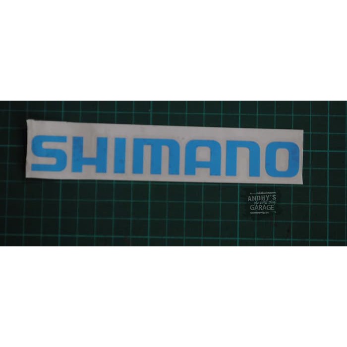 Jual Sticker / Stiker Shimano | Shopee Indonesia