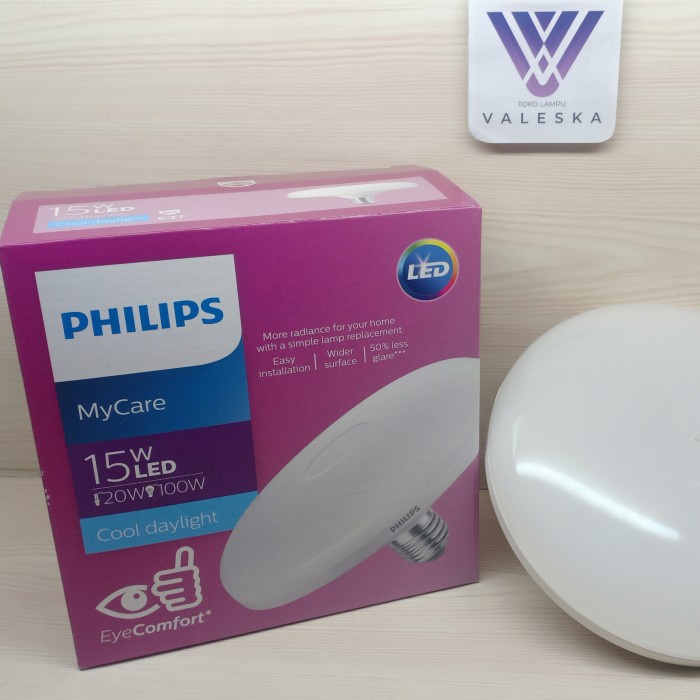 Jual Led bulb UFO Philips - 15watt dan 24Watt | Shopee Indonesia