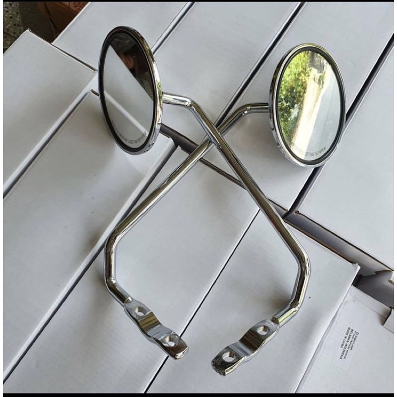 Jual spion motor/Spion vespa model bulat spion vespa px npx ps super ...