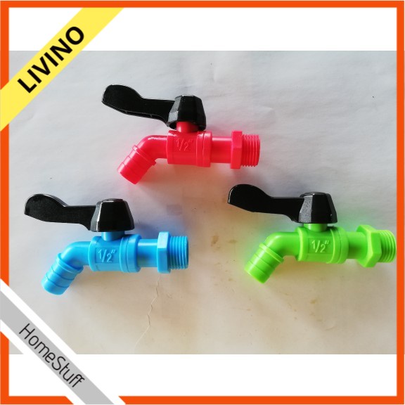 Jual AIR KRAN 1/2 DOLPHIN Kran Inch Kran Dapur Mandi Kamar PVC kran ...