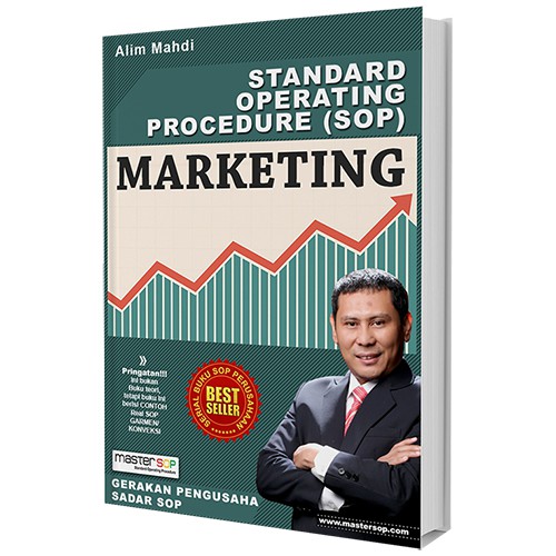 Jual SOP MARKETING PERUSAHAAN Standar Prosedur Departemen Pemasaran ...