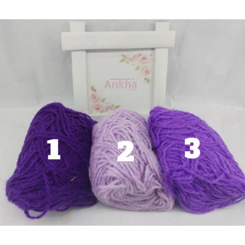 Jual Benang Wol Yarn | Shopee Indonesia