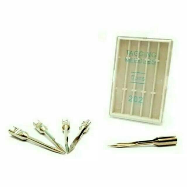Jual Jarum Tag Gun / Tembakan Laundry / Tagging Needle (Ukuran Standar ...