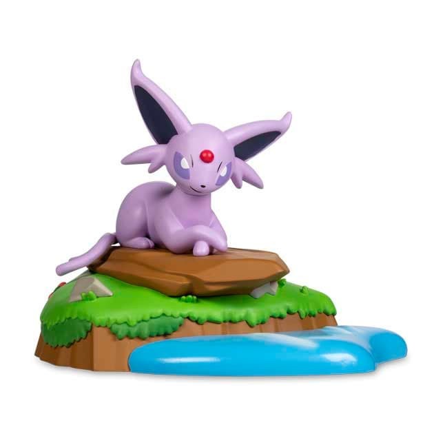 Jual Pokemon Center Afternoon with Eevee & Friends: Espeon Figure Funko ...