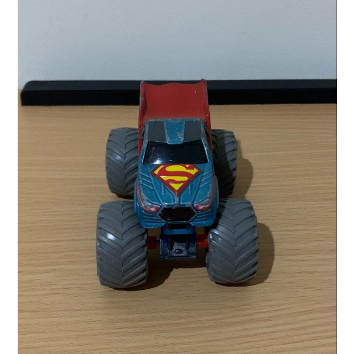 Jual Monster Jam Superman | Shopee Indonesia