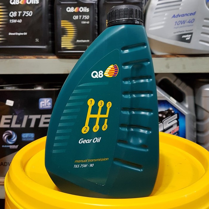Jual "OLI Q8 T 65 75W90 LITER" (PASTI JAYA BAN) | Shopee Indonesia