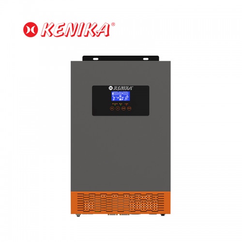 Jual SOLAR INVERTER KENIKA OFF-GRID HYBRID MPS-H 5.5KW DC48V | Shopee ...