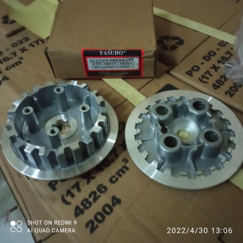 Jual kaki 4 lawan kaki 4 kopling Yamaha Jupiter Z | Shopee Indonesia