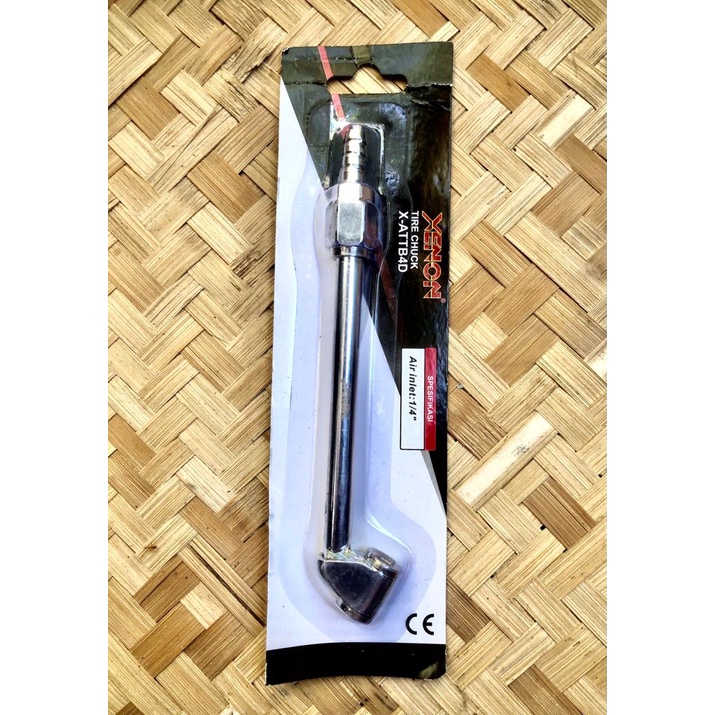 Jual AIR CHUCK XENON / AIR CHUCK BENZ / TIRE CHUCK AIR / POMPA BAN ...