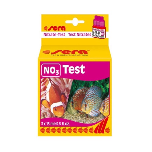 Jual Sera No3 Test Nitrate Test Kit Shopee Indonesia