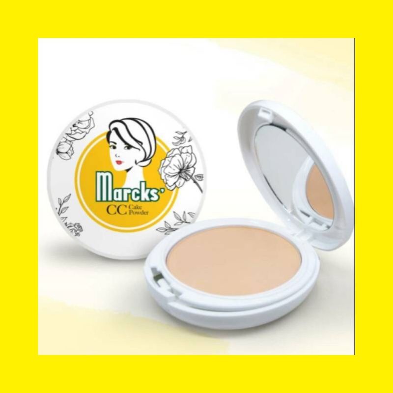 Jual Marck's Color Correcting (CC) Cake Powder | Shopee Indonesia
