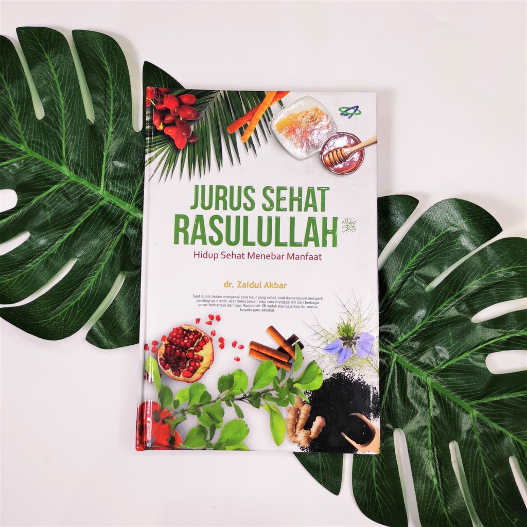Jual BUKU JURU SEHAT RASULULLAH (JSR) - Hidup Sehat Menebar Manfaat | Shopee Indonesia